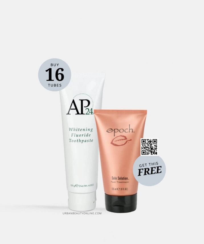 AP24 Whitening Toothpaste Mega Pack (US) | 2020 Beauty Catalogue