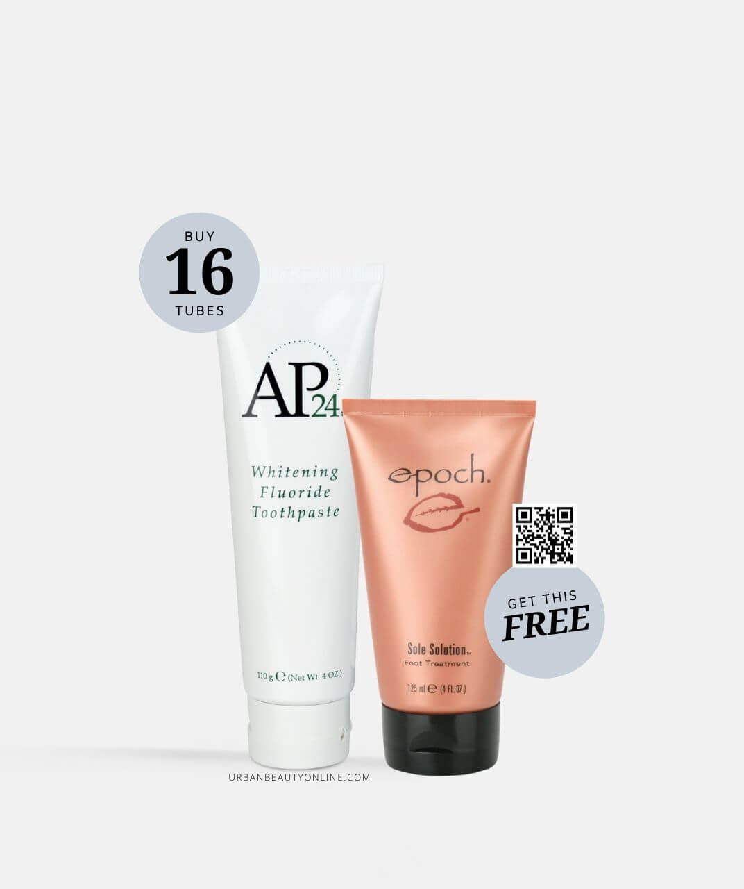 AP24 Whitening Toothpaste Mega Pack (US) | 2020 Beauty Catalogue