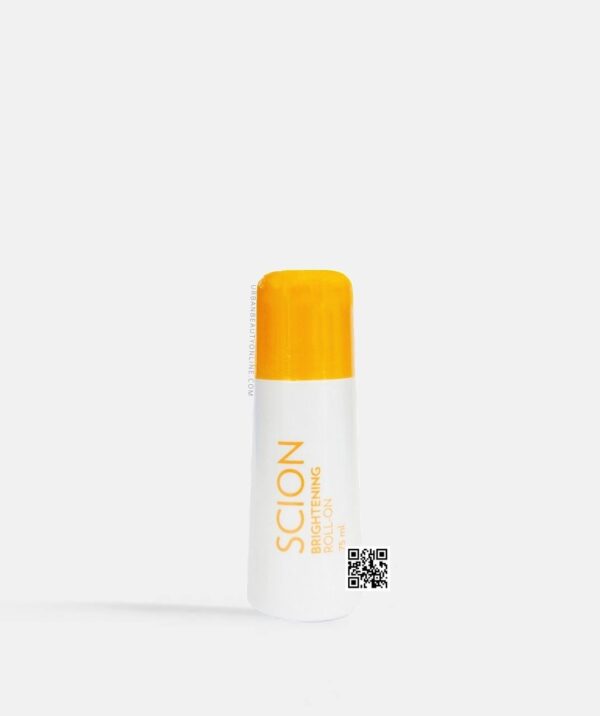 Sción Brightening Roll-on Deodorant Anti-Perspirant | 2025 Urban Beauty ...