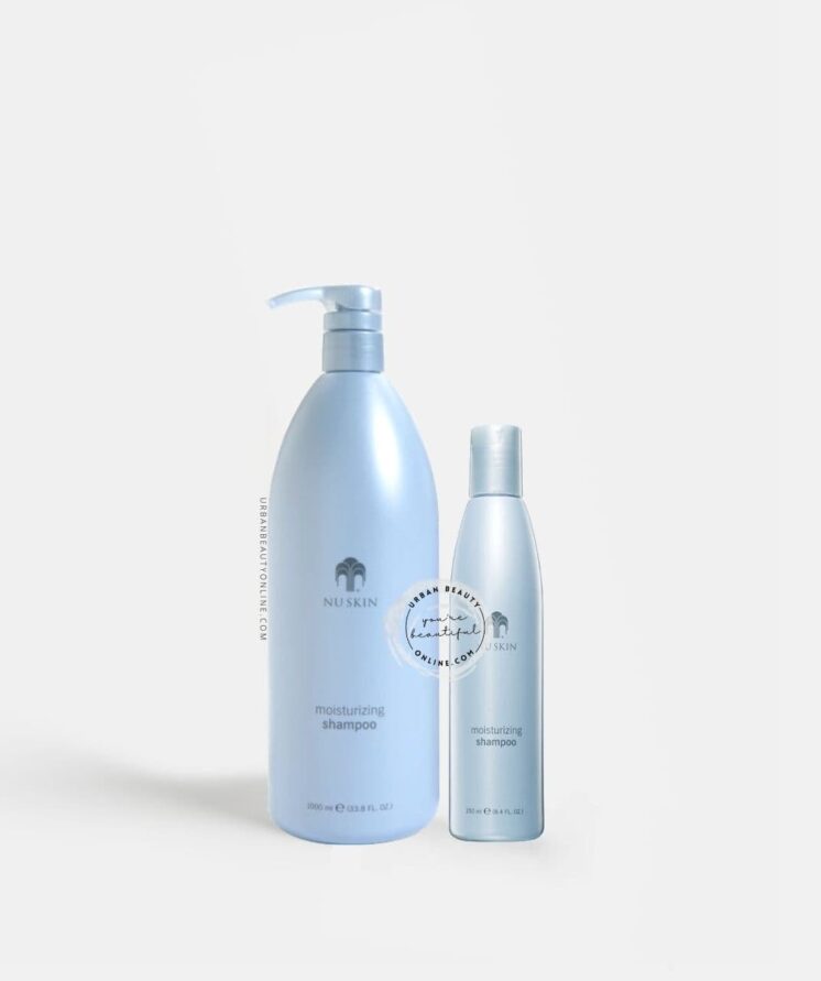 Nu Skin Moisturizing Shampoo | 2025 Urban Beauty Care