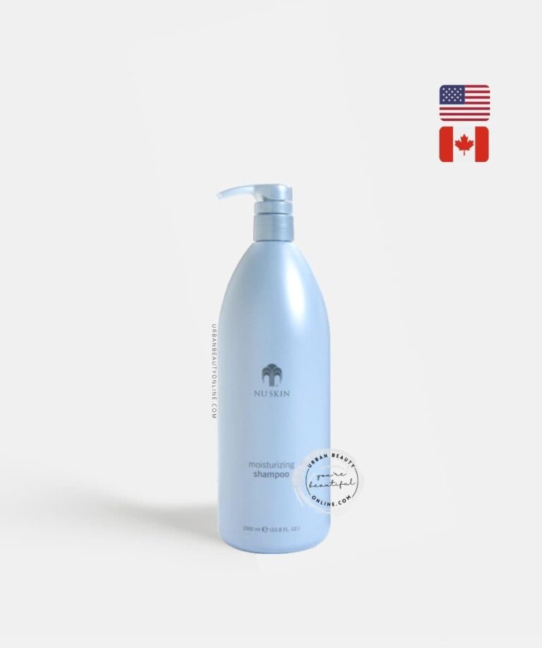 Nu Skin Moisturizing Shampoo | 2021 Best Beauty Care