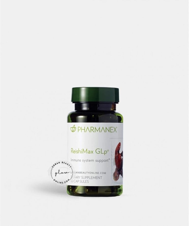 Nu Skin ReishiMax GLp® | 2025 Urban Beauty Care