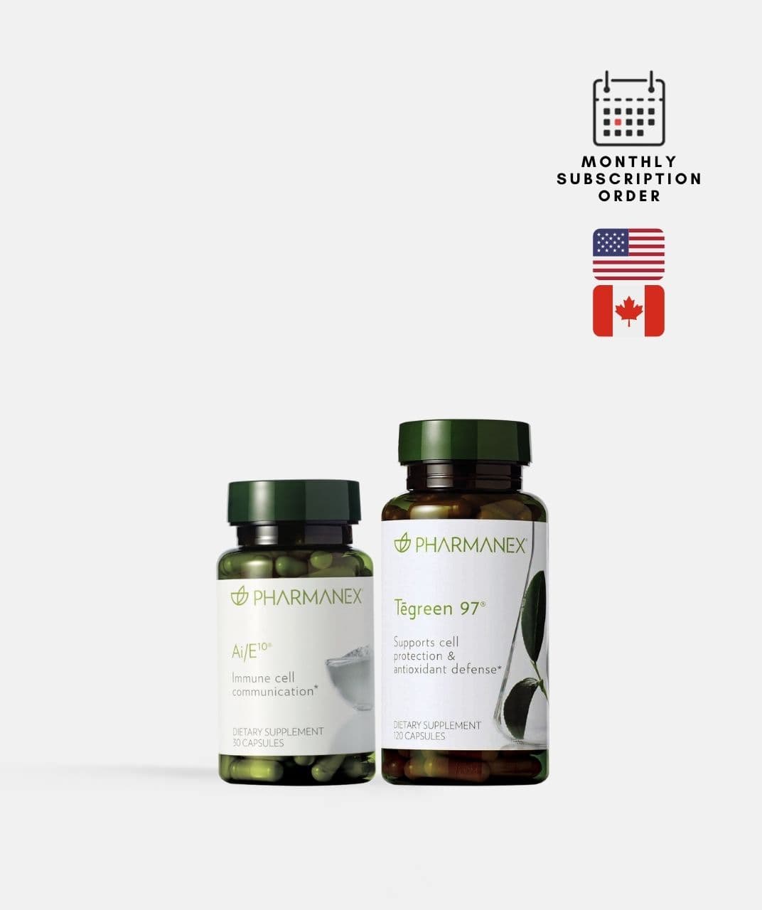 Nu Skin® Ai/E10 / Tegreen 97 Subscription Kit | 2025 Urban Beauty Care