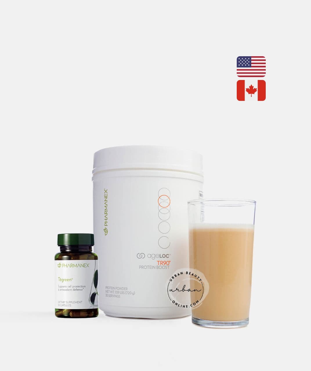 Nu Skin Nu Skin Get Fit Kit Price | 2025 Urban Beauty Care