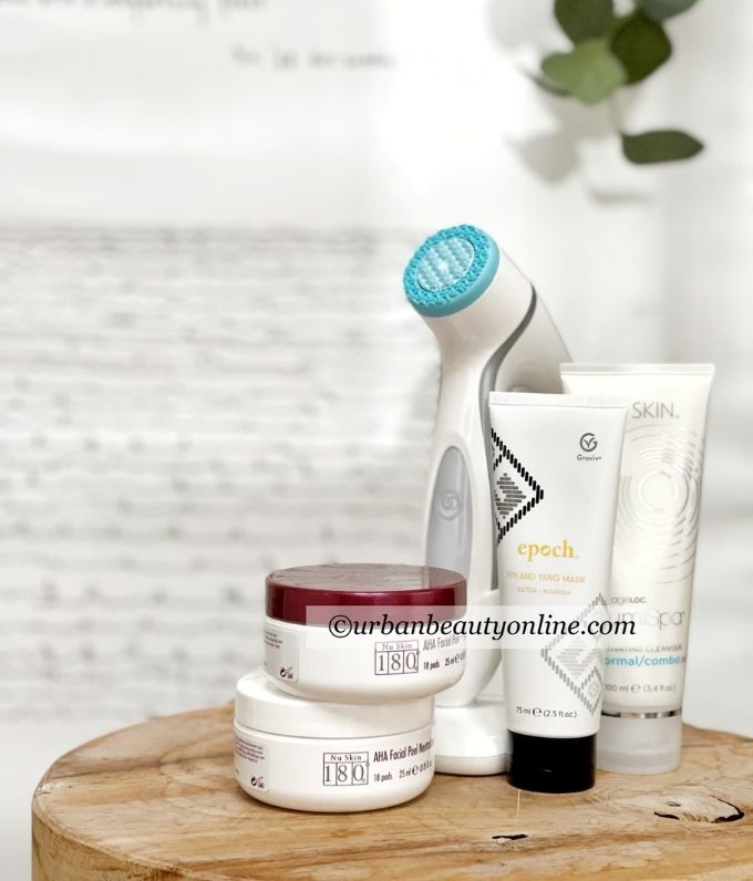 Nu Skin Beauty Packages | 2025 Urban Beauty Care