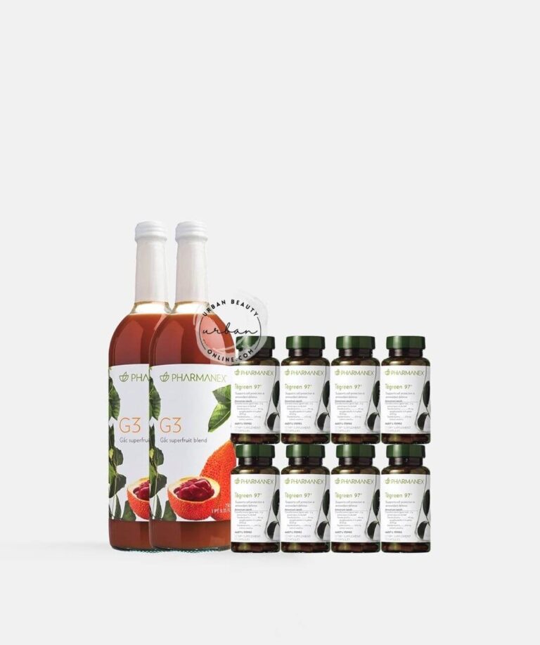 Tegreen 8-Pack with g3 (2 Pack FREE) | 2025 Urban Beauty Care