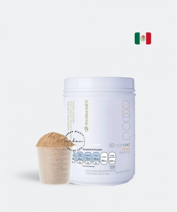 ageLOC TR90 Vegetal (México) | 2025 Urban Beauty Care
