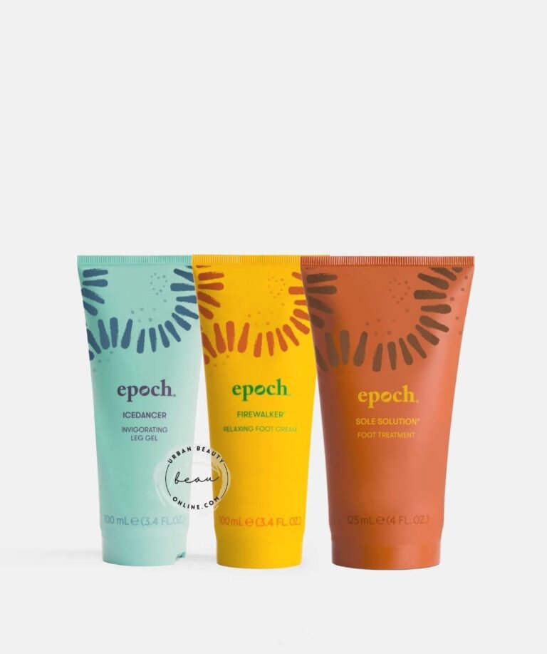 Epoch Foot Treatment Package | 2025 Urban Beauty Care
