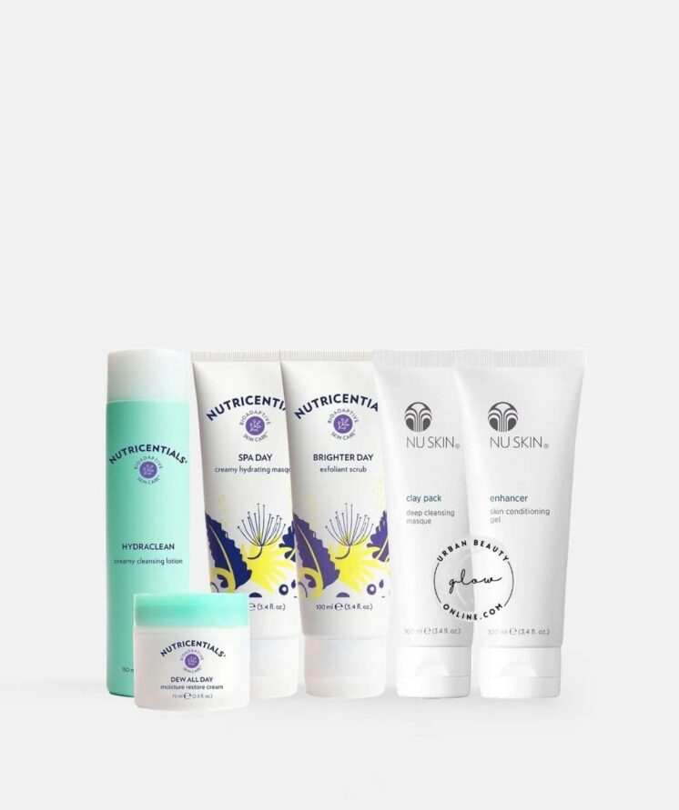 Nu Skin Daily Young Kit (US & CA) | 2025 Urban Beauty Care