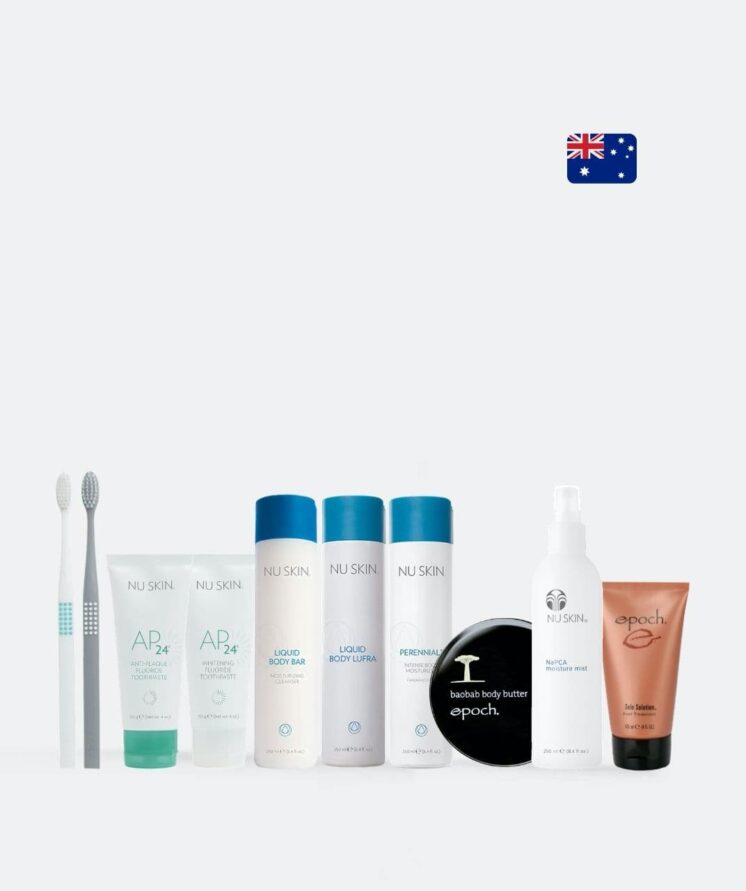 Nu Skin Everyday Essentials Package (AU)| 2025 Urban Beauty Care