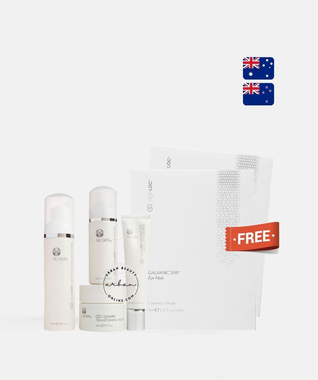 ageLOC Transformation Special | 2025 Urban Beauty Care