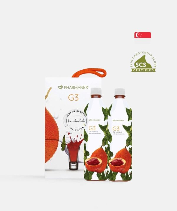 G3 Superfruit Blend (Singapore) | 2025 Urban Beauty Care