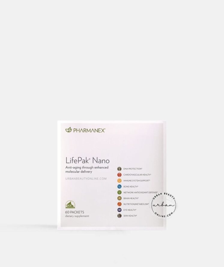 LifePak Nano (USA) LifePak N (CANADA) | 2025 Urban Beauty Care