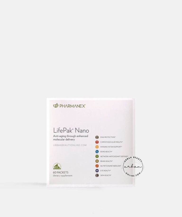 LifePak Nano (USA) LifePak N (CANADA) | 2025 Urban Beauty Care