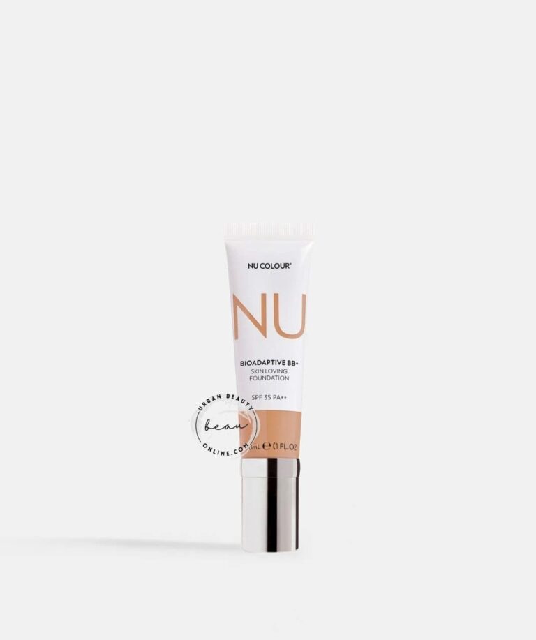 Nu Colour Bioadaptive BB+ Skin Loving Foundation SPF 35 PA++ | 2025 ...