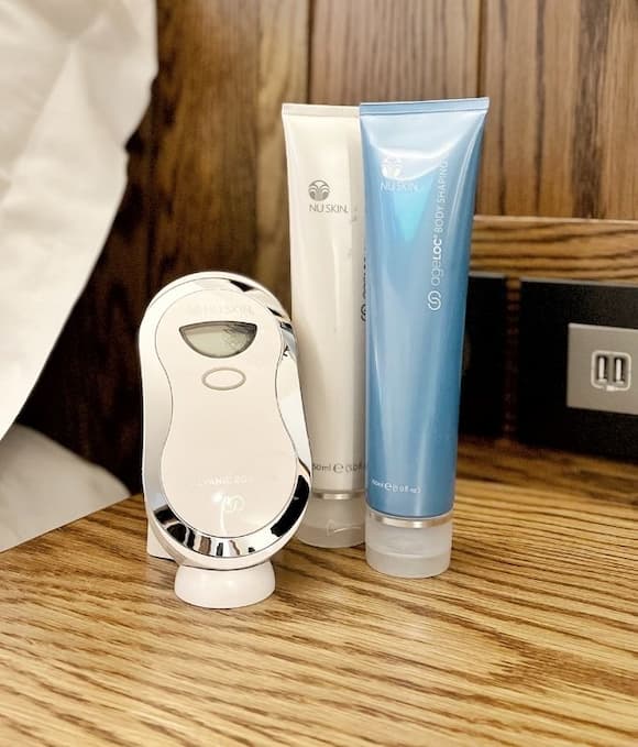 ageLOC Galvanic Body Spa Collections | 2025 Urban Beauty Care