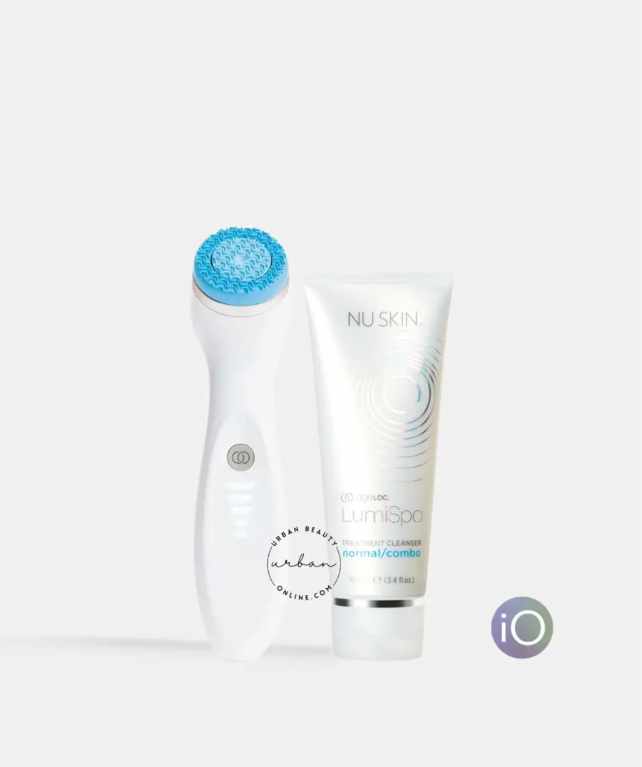 ageLOC LumiSpa iO Kit (Australia & NZ) | 2025 Urban Beauty Care