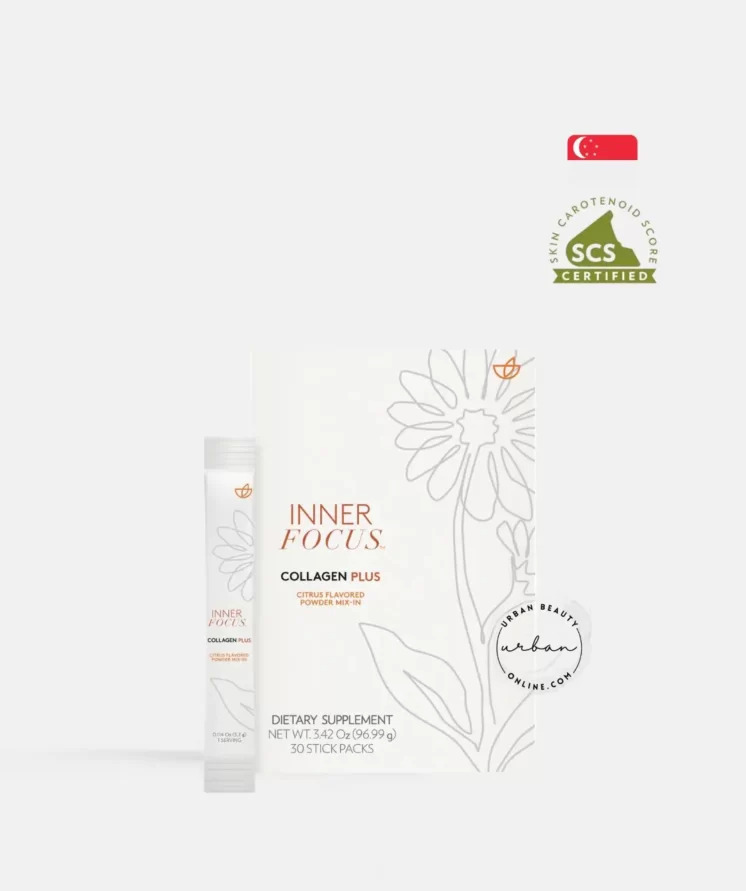 Nu Skin Inner Focus Collagen Plus | 2023 Urban Beauty Care