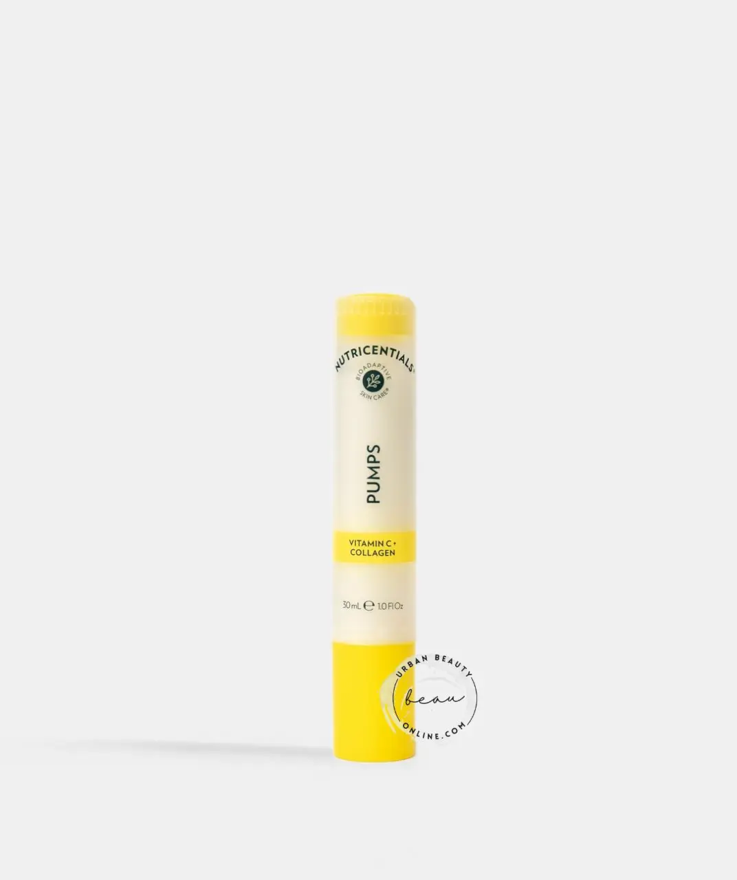 Nutricentials Vitamin C + Collagen Pump | 2025 Urban Beauty Care Nutricentials Vitamin C + Collagen Pump | 2025 Urban Beauty Care