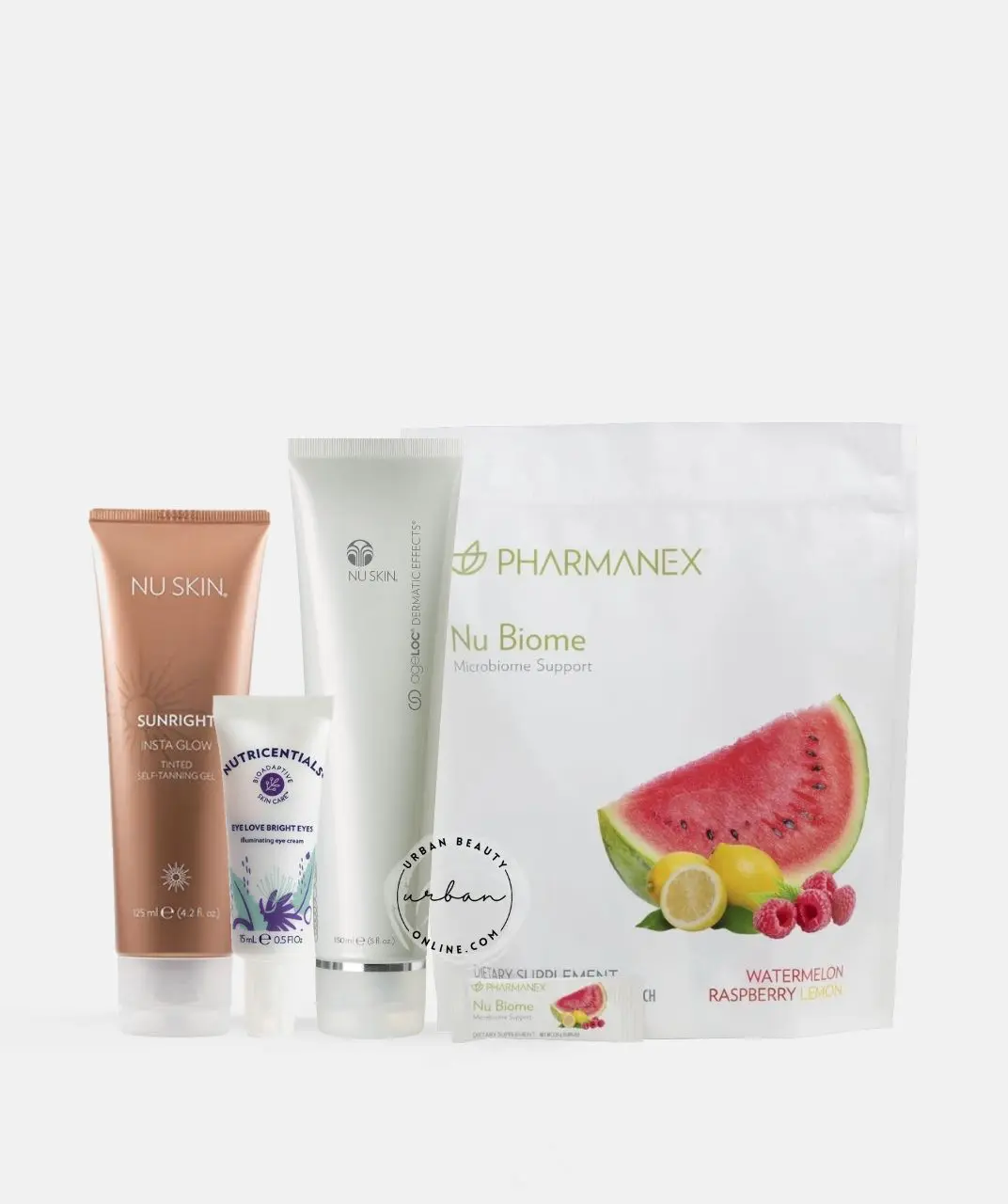 Nu Skin The Experience Box (USA) | 2025 Urban Beauty Care