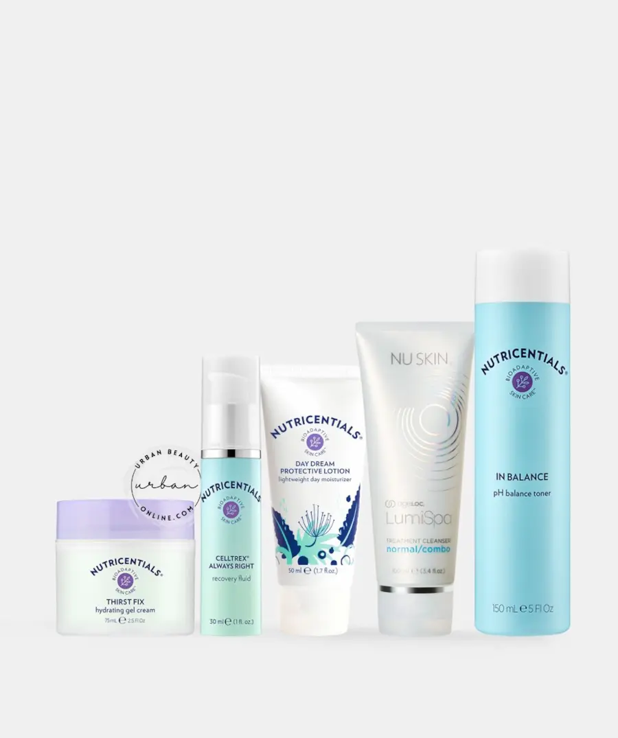 LumiSpa Basics Subscription Bundle | 2025 Urban Beauty Care