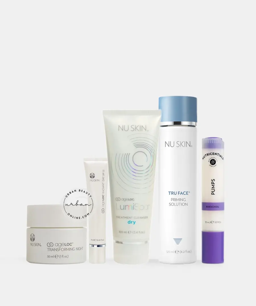 Lumispa Anti-Aging Subscription Bundle Nu Skin® | 2025 Urban Beauty Care