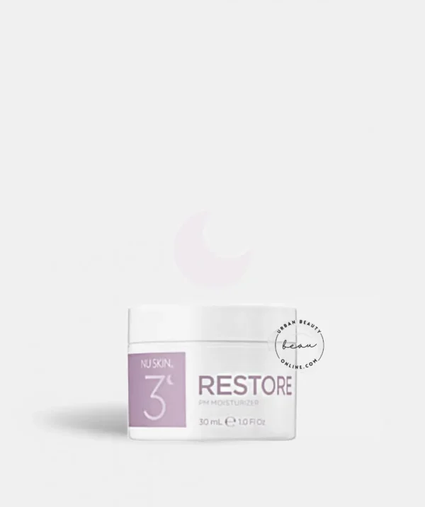Restore PM Moisturizer | 2025 Urban Beauty Care