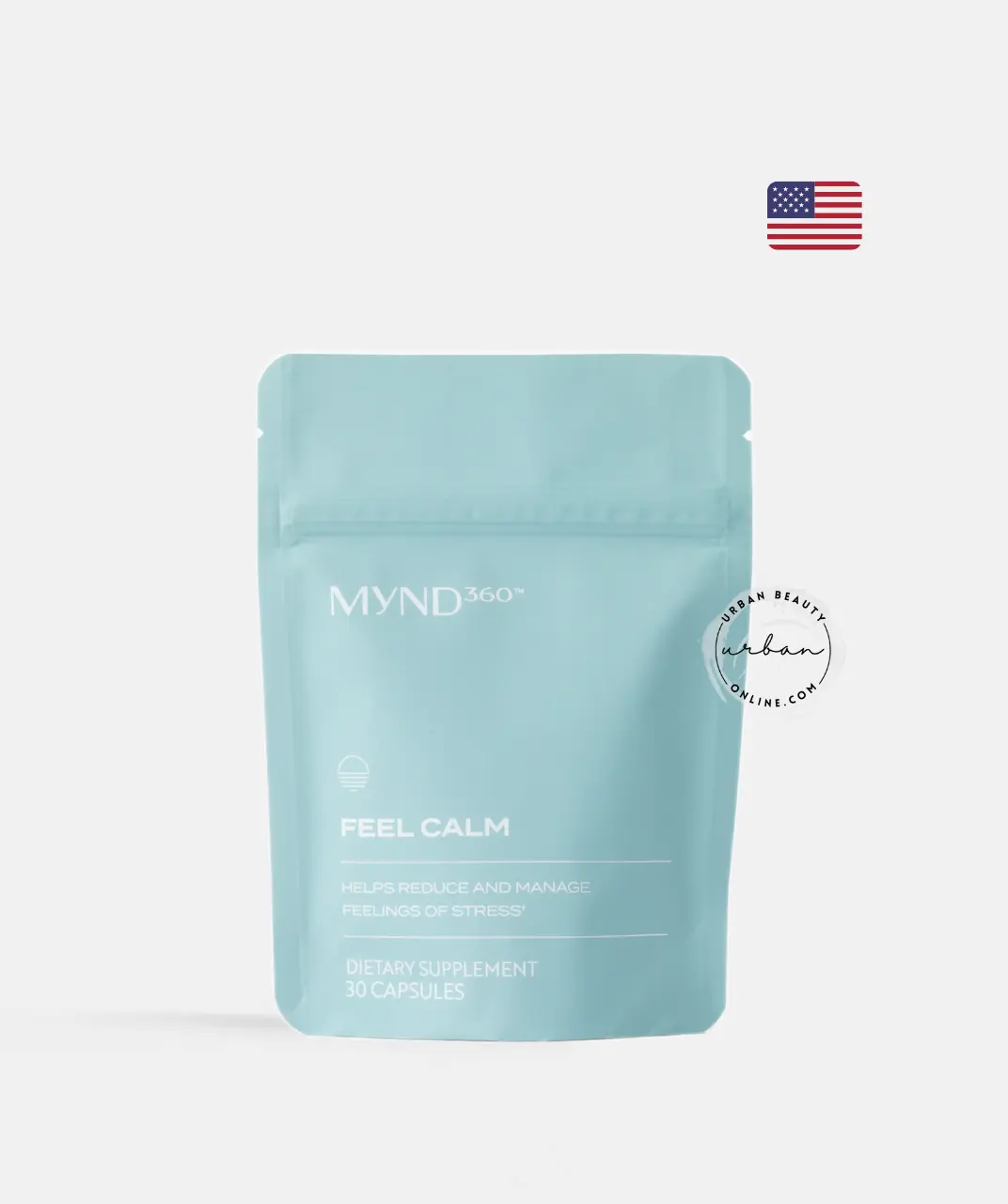MYND360 Feel Calm | Nu Skin | 2025 Urban Beauty Care