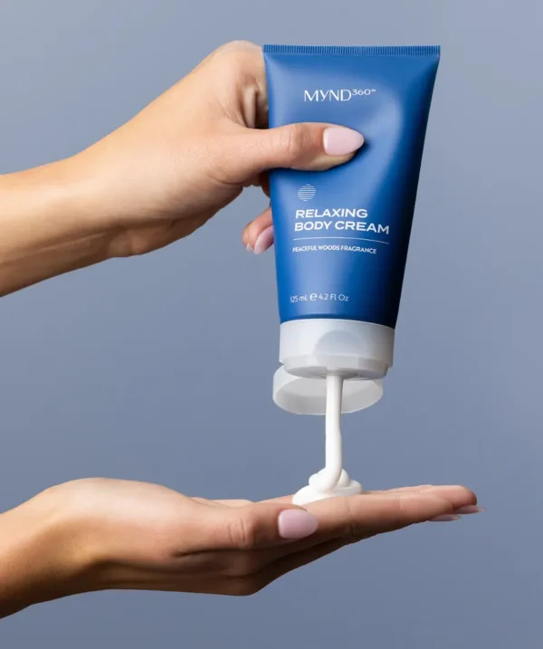 MYND360 Relaxing Body Cream | Nu Skin | 2025 Urban Beauty Care